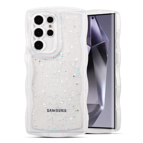 対応機種Samsung Galaxy S25 Ultra [ docomo : SC-52F / au : SCG32 ] 専用。写真は見本ですが、購入前にお使いの機種を確認してくださいね。 透明感 ▪ フィット感背面は透明度ポリカーボネー...