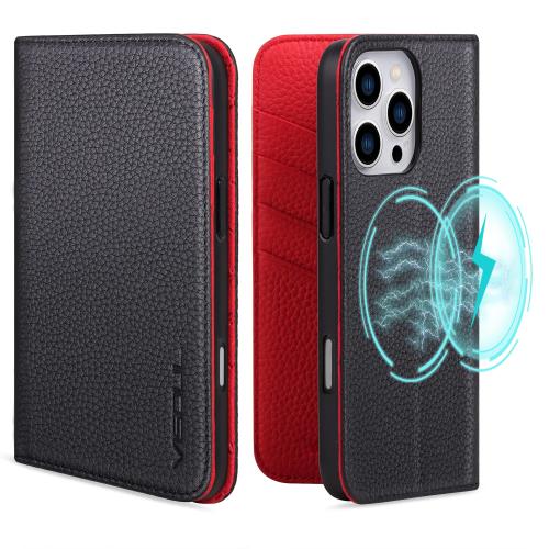 携帯ケース対応、ワイヤレス充電対応：iPhone 16 Pro Max(6.9インチ、2024年発売)のみに対応しておりますが、他の型番が併用できません。対応機種と画面サイズをよくご確認のうえ、ご購入いただけますようお願い致します。 収納ポ...