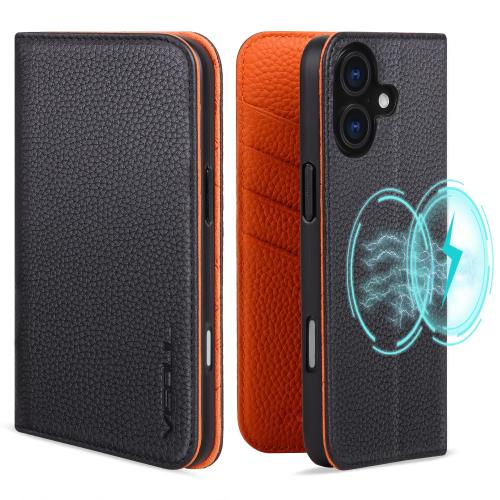 携帯ケース対応、ワイヤレス充電対応：iPhone 16 Plus 5G 6.7inchのみに対応しておりますが、他の型番が併用できません。対応機種と画面サイズをよくご確認のうえ、ご購入いただけますようお願い致します。 収納ポケット、横置きス...