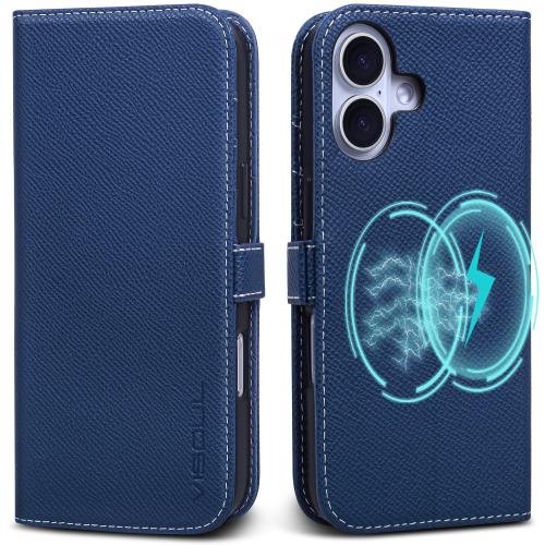 携帯ケース対応、ワイヤレス充電対応：iPhone 16 Plus(6.7インチ、2024年発売)のみに対応しておりますが、他の型番が併用できません。対応機種と画面サイズをよくご確認のうえ、ご購入いただけますようお願い致します。 収納ポケット...