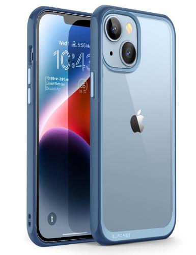 対応機種: iPhone14 Plus 6.7インチ 2022年発売 絶妙な触り心地：柔らかいTPU素材を採用し、硬からず柔らからず滑りにくく持ちやすいです。スマホ本体とピッタリフィットし、軽くて、最高の一体感を与えます。 高品質なデザイン...