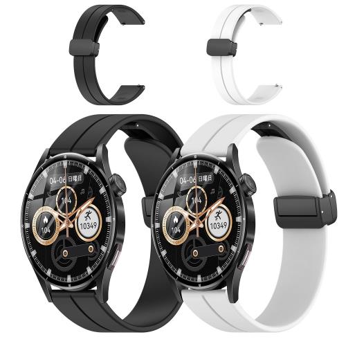 適用モデルFOSMET QS40 ウォッチ 対応 バンド 長さは 22mm です,男女兼用のビジネス風設計 弊社の製品はのバンドであるから、購入する前に時計のラグ幅をご確認ください。※FOSMET QS40 ウォッチ本体が付属いません 高級...