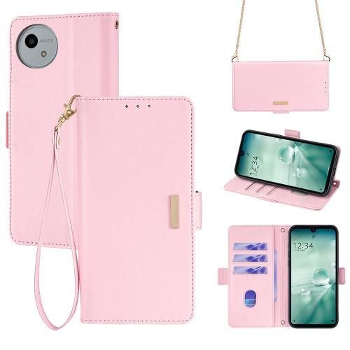 対応機種：Aquos wish4 ケース 専用！機種と画面サイズをご確認の上ご購入ください。 内部カード収納機能：この aquos wish4 sh52e ケース フリップフォンケースには、3つのスロットと側面に大きなポケットがあり、駐車券...