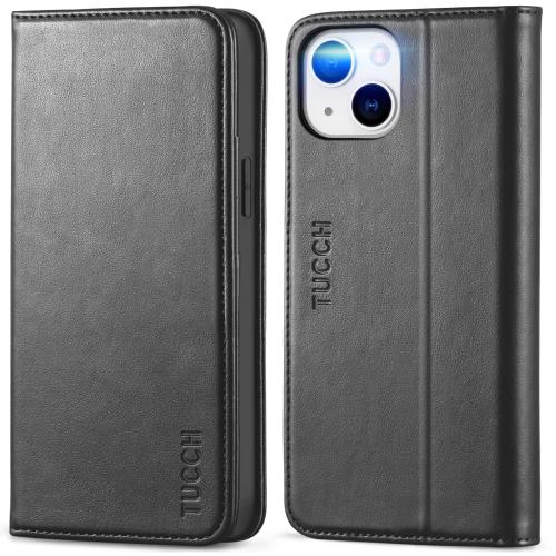 適用型番iPhone 14(2022年発売 6.1インチ)対応、注文間違いを避けるために、iPhone本体の機種を十分ご確認の上、ご購入ください。ご注意：この商品はmagsafe対応しません。 全面保護高級感が溢れる合皮と柔軟なTPU素材を...