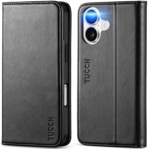 適用型番iPhone 16(2024年発売6.1インチ)のみ対応します。他の機種は対応しません。注文間違いを避けるために、ご携帯機種を十分ご確認の上、ご購入ください。 お財布機能付き留め具なしブックのようなシンプルかつ洗練されたデザインです...