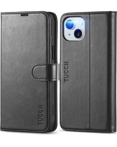 対応機種iPhone 15 Plus(2023年発売6.7インチ)にのみ対応します、他の機種は対応しません。★機種と画面サイズをご確認の上、ご購入ください。 RFIDブロッキング技術採用この商品は、Radio Frequency Ident...