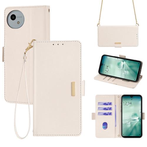 対応機種：Aquos wish4 ケース 専用！機種と画面サイズをご確認の上ご購入ください。 内部カード収納機能：この aquos wish4 sh52e ケース フリップフォンケースには、3つのスロットと側面に大きなポケットがあり、駐車券...