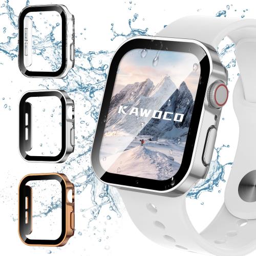 対応機種・2023最新版本製品は2023年最新版のapple watch 41mm専用ケースです。対応 Apple Watch Series 9/8/7 41mm PC 用 ケース。なお、適合するサイズ以外のものと使用される場合、浸水やガタ...