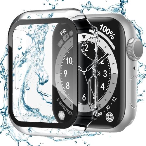 対応機種46mm専用のApple Watch 保護ケース、 Apple Watch Series 10 対応いたします。※ご購入する前に、まずはアップルウォッチ裏面で記載されたサイズをご確認してください。 防水＆防塵内蔵されたシールでスクリ...