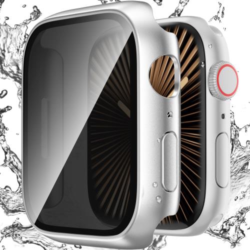 対応機種適用モデルアップルウォッチ Series 9 8 7（Apple Watch Series 9 8 7）、適用サイズ：アップルウォッチ 41mm（Apple Watch 41mm）。確認の上お買い求めください。 覗き見防止30°のア...