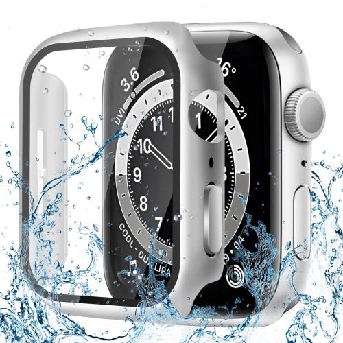 対応機種42mm専用のApple Watch 保護ケース、 Apple Watch Series 10 対応いたします。※ご購入する前に、まずはアップルウォッチ裏面で記載されたサイズをご確認してください。 防水＆防塵内蔵されたシールでスクリ...