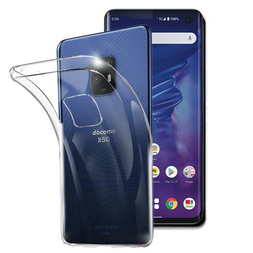 対応機種: FOR Arrows 5G F-51A 用の透明保護 ソフト シリコンケース。 全面保護本体にぴったりフィイットするよう設計し、精巧をきわめていることの孔位で、充電するやイヤホンで音楽を聴くことにも支障なく使用でき、携帯aへ負荷...