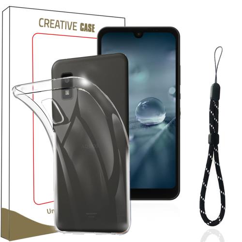 対応機種FOR AQUOS wish SHG06/SH-M20 / A104SH/Wish2 SH-51C 用の透明全面保護ソフトシリコンケースカバー。 全面保護高品質のTPU素材を採用して、磨耗に耐え、滑り止め防塵、分裂防止などの全面の保...