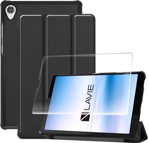 対応機種FOR NEC LAVIE Tab E TE708 / KAS 8.0 用の 専用設計された全面保護カバーガラスフィルム。ご注意：他のいかなるモデルにも対応しておりませんので、モデル番号の確認は端末本体の背面カバーにチェックしてくだ...