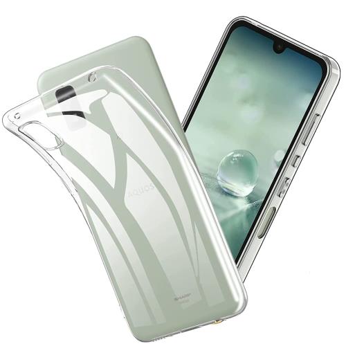対応機種: FOR AQUOS Wish/Wish 2 SHG06 SH-M20 SH-51C A104SH 用の透明保護 ソフト シリコンケース。 全面保護本体にぴったりフィイットするよう設計し、精巧をきわめていることの孔位で、充電するや...