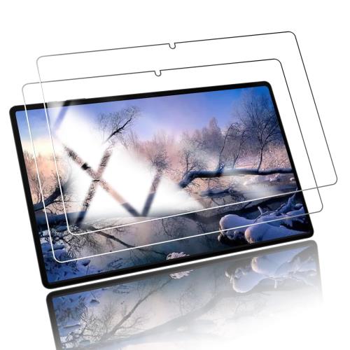 対応機種 FOR Galaxy Tab S9 11インチ 保護フィルム。 表面硬度9H・飛散防止ガラスフィルム9H硬度レベルの製旭硝子素材、。ハサミやカッター、鍵などでひっかいてもキズが付きません。万が一フィルムが破損した場合でも、破片が飛...