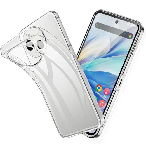 対応機種FOR AQUOS sense9 SH-M29 / SH-53E / SHG14 / A405SH 用の透明保護 ソフト シリコンケース。 全面保護本体にぴったりフィイットするよう設計し、精巧をきわめていることの孔位で、充電するやイ...