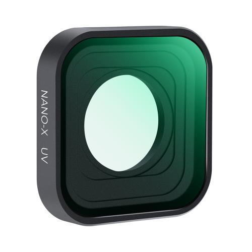 高い保護性能KF ConceptのUVフィルターは、GoPro 13/12/11/10/9専用に設計されており、レンズを傷や汚れからしっかりと守ります。日常的な撮影でも安心して使用できるプロテクトフィルターです。 優れた光学特性このフィルタ...