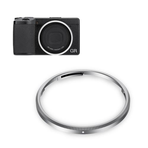対応型番Ricoh GR IIIx / GRIIIx HDF カメラ用、Ricoh GN-2 リングキャップ 互換。 カメラ飾りカメラを飾り、もっと美観になり、独特なセンスが個性な風格を表します。 落としを防止ヒューマナイズデザイン、製品が...