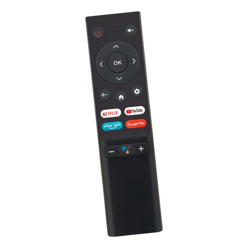 出品の商品は代替リモコンでございます。音声検索対応 ボタンの機能と操作方法は純正リモコンと同じでございます。 対応リモコン:RR-001 対応機種（テレビ）：JL32G7E JU43G7E JL24G5E JL40G7E JU50G7E J...