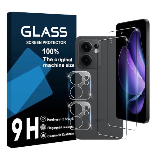 ★専用設計対応 OPPO Reno13 A 専用液晶画面保護ガラスフィルム。本商品は日本素材のAGC 旭硝子 素材を採用して作られております。フィルムのシリコン自己吸着層により、スチールフィルムをに合わせて軽く置くだけで、気泡が入らないよう...