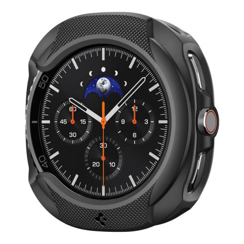 対応機種2025年モデルのGalaxy Watch 8 Classic (46mm) のみ対応しております。以外のモデルとサイズには対応しておりませんので、購入の前にお使いの機種をご確認ください。 画面を守る設計ディスプレイ周囲を高く設計さ...