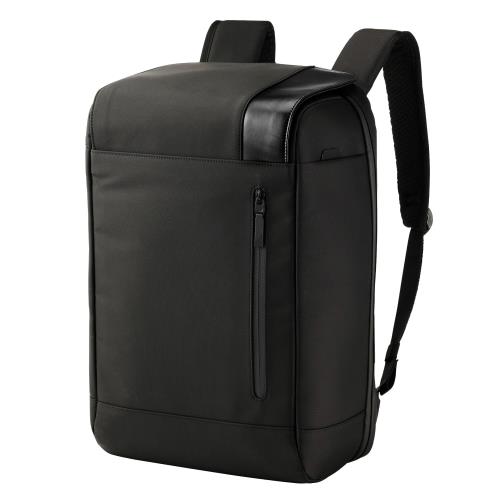 大切な荷物をしっかり守る。海外旅行にも使えるTSAロック付きの防犯バックパックです。ルロック式なので、鍵をなくす心配がありません。前面フラップ裏にある隠しポケットには、RFID保護機能(スキミング防止機能)を搭載。やパスポートなどへの、意図...