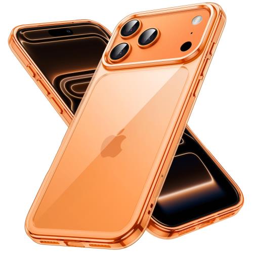[互換性] iPhone 17 Pro Max 6.9インチ用に特別に設計されています。ご注意：iPhone 17 / Air / 17 Proには対応しません。ワイヤレス充電をサポートします [信頼できる品質] PCとTPUで作られていま...