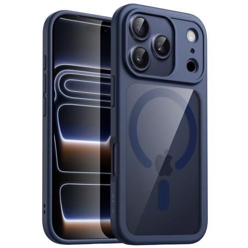 [互換性] iPhone 17 Pro 6.3インチ専用に設計されています。注：iPhone 17 / Air / 17 Pro Maxには対応しません。軽量でスリムな設計です [強力な磁気吸着] 完璧に配置された38個の内蔵磁石により、ワ...