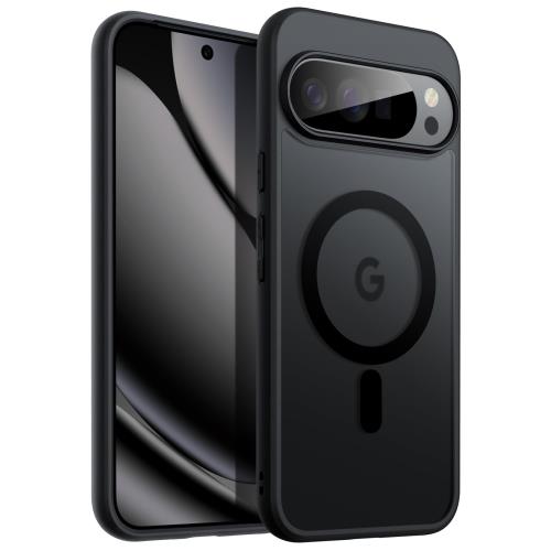 [正確なデザイン] Google Pixel 10/10 Pro 2025用にのみ適合します。ご注意: Google Pixel 10 Pro XL / Pixel 9 シリーズには対応できません。完璧に揃った切り抜きにより、カメラ、スピー...