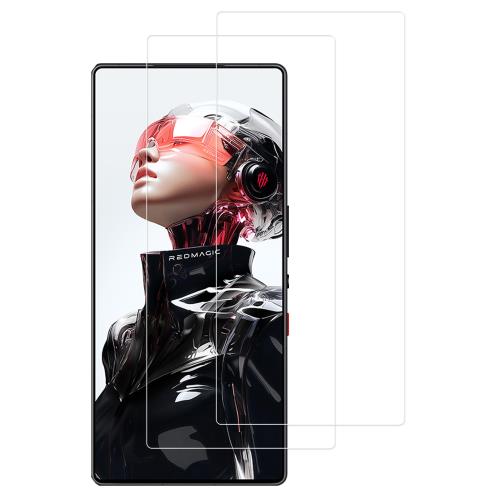 対応機種-注意 RedMagic 10s Pro 用。注意この機器は周辺部が曲面となったラウンド仕様のため、保護フィルムを端まで貼ることができません。そのため、表示部分よりも保護フィルムが小さくなっています。購入する場合、ご承知ください。 ...