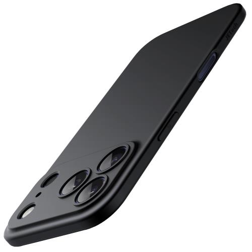[薄型 ポケットに優しい] iPhone 17 Pro Max 6.9インチ専用に設計されています。ご注意: iPhone 17 / Air / 17 Proには対応できません。このスリムフィットケースは、スマホのオリジナルデザインと感触を...