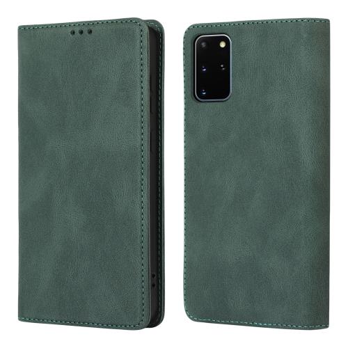 対応機種Galaxy S20+ 5G (6.7インチ)専用手帳型ケース、対応機種と画面サイズをよくご確認の上、ご購入ください。このケースは保護と利便性、シンプルさ、スタイル、パワーを兼ね備えており、日常使いに最適です。 マグネット式このケー...