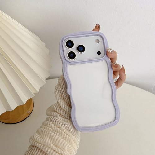 対応機種iPhone 17 Pro (6.3インチ) 専用。写真は見本ですが、購入前にお使いの機種を確認してくださいね。 透明感 ▪ フィット感背面は透明度ポリカーボネートの素材で、スマホ本来の美しさと高級感をそのままに映り出し、いつものス...