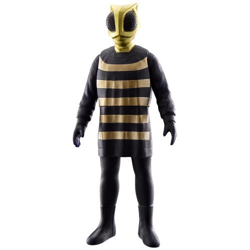 ウルトラ怪獣シリーズに、「カナン星人」のウルトラソフビが登場！ 別売りの「ウルトラヒーローシリーズ」と一緒に遊べます。 対象年齢：3才～