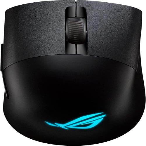 メーカー2年保証 36,000 dpiのROG AimPoint光学センサー、650ipsおよび50gの加速度、さらに1000Hzのポーリング レートを実現 トライモード接続：有線USB、低遅延の2.4GHz RF、最大3台のデバイスをペア...