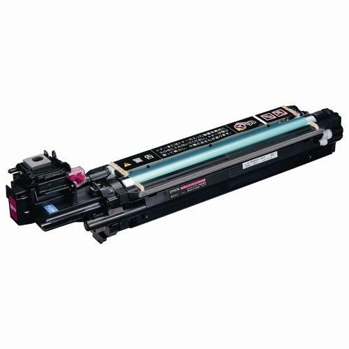 Brand:エプソン 商品の重量:1.15 kg 梱包サイズ:‎49.6 x 18.6 x 15 cm EPSON 感光体ユニット LPC4K9M マゼンタ 30000ページ