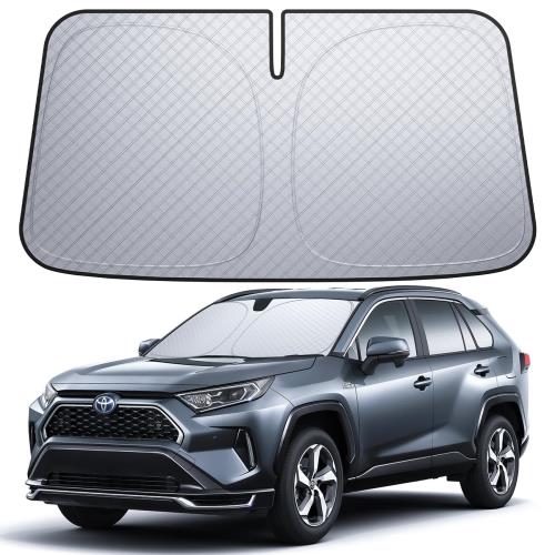 🚗適用車種TOYOTA RAV4 (2019年4月-現行) 。全グレード対応：MXAA5#/AXAH5#型。❗❗注意：年式・グレード・オプション等により適合しない場合が御座います。車種や形状をご確認いただいた上、お買い求めく...