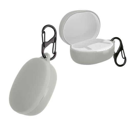 ぴったり: 以下のデバイスに対応: Anker Soundcore Life P2 mini スタイリッシュ機能的: グレー のワイヤレスイヤホンカバーは衝撃に強いシリコンから作られ、あなたのイヤフォンを摩擦や傷から保護します。シンプルデザ...