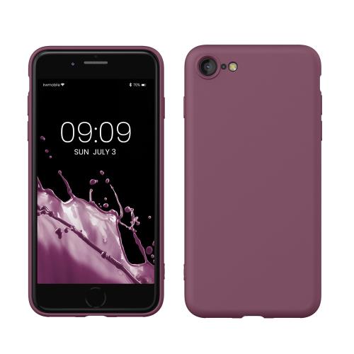 ぴったり: 以下のデバイスに対応: Apple iPhone SE (2022) / iPhone SE (2020) / iPhone 8 / iPhone 7 フレキシブル柔軟: ソフトラバー製シリコンカバーが、あなたのスマートフォンを...