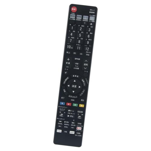 販売のリモコンは「代替リモコン」です。 代替リモコン：GB212PA 適用機種：BD-NS500 BD-NT1000 BD-NT2000 BD-NT3000 BD-NW1000 BD-NW2000 BD-NW500 BD-WW1000 通常...