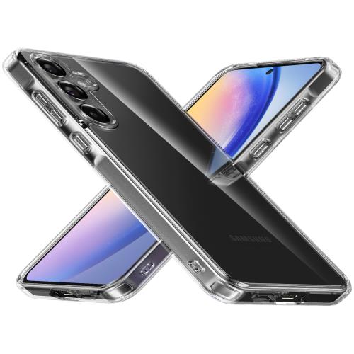 対応機種Samsung Galaxy A55 専用ケース。ご購入の際間違いないようお願い申し上げます。 進歩した耐黄変技術背面が透明感の高さにより、黄変しにくい強化PC素材で造られて、Samsung Galaxy A55 本来の美しさをその...