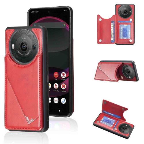 ●適用型番SHARP AQUOS R8 Pro / docomo SH-51D / Softbank A301SH（ ※対応モデル名を確認してください。お使いのPCモニターやスマートフォンの液晶により、写真と実際の商品の色が多少異なる場合が...