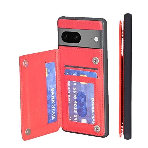 対応機種専用設計 Google Pixel 8 docomo（ ※対応モデル名を確認してください。） カード収納ケース背面はお札ポケットと 2 カードスロットを搭載して、カードや名刺やお札などを入れることができます。抜群な収納機能！ 自由の...