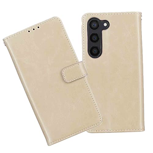 ■適用型番Samsung Galaxy S23 / docomo SC-51D / au SCG19（ ※対応モデル名を確認してください。） ■カード収納手帳型ならではの機能が満載 内側には三つのカード入れと一つのフリーポケットがつき、定期...