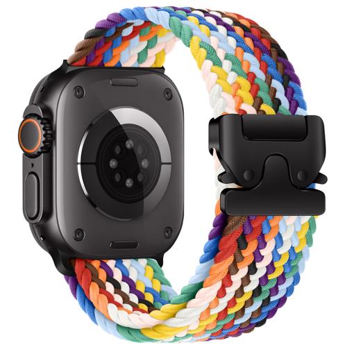 全てのモデル対応Apple Watch 10 バンド 9 8 7 6 5 4 3 2 1 Ultra 2 Ultra 49mm SE2 SE 45mm 44mm 42mm 41mm 40mm 38mmに適用します。コンパチブルアップルウォッ...