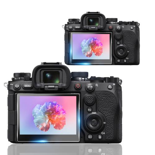 対応機種·専用設計対応 α1 II / α7RV / α9III / SONY。ご注意: ご購入前にお使いのカメラのモデルをご確認ください月販20,000部が突破したお得な2枚セット 画面保護フィルム2枚のお得なセットはお客様に大好評されて...