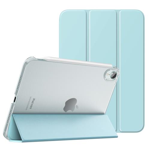 「適用機種」 New iPad Mini A17 Pro (2024、第7世代、モデル番号：A2995/A2996) / iPad Mini 6 （2021、第6世代、モデル番号：A2567/A2568/A2569） 8.3インチのタブレッ...