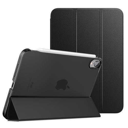 「適用機種」 New iPad Mini A17 Pro (2024、第7世代、モデル番号：A2995/A2996) / iPad Mini 6 （2021、第6世代、モデル番号：A2567/A2568/A2569） 8.3インチのタブレッ...