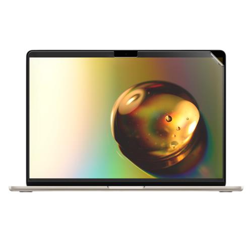 パーフェクトな読みやすさ: この kwmobile のスクリーンプロテクターはあなたのApple Macbook Air 13.6 M3 2024 A3113対応で、傷、汚れ、湿気などから守ります。マットなスクリーンフィルムは光の影響を受け...